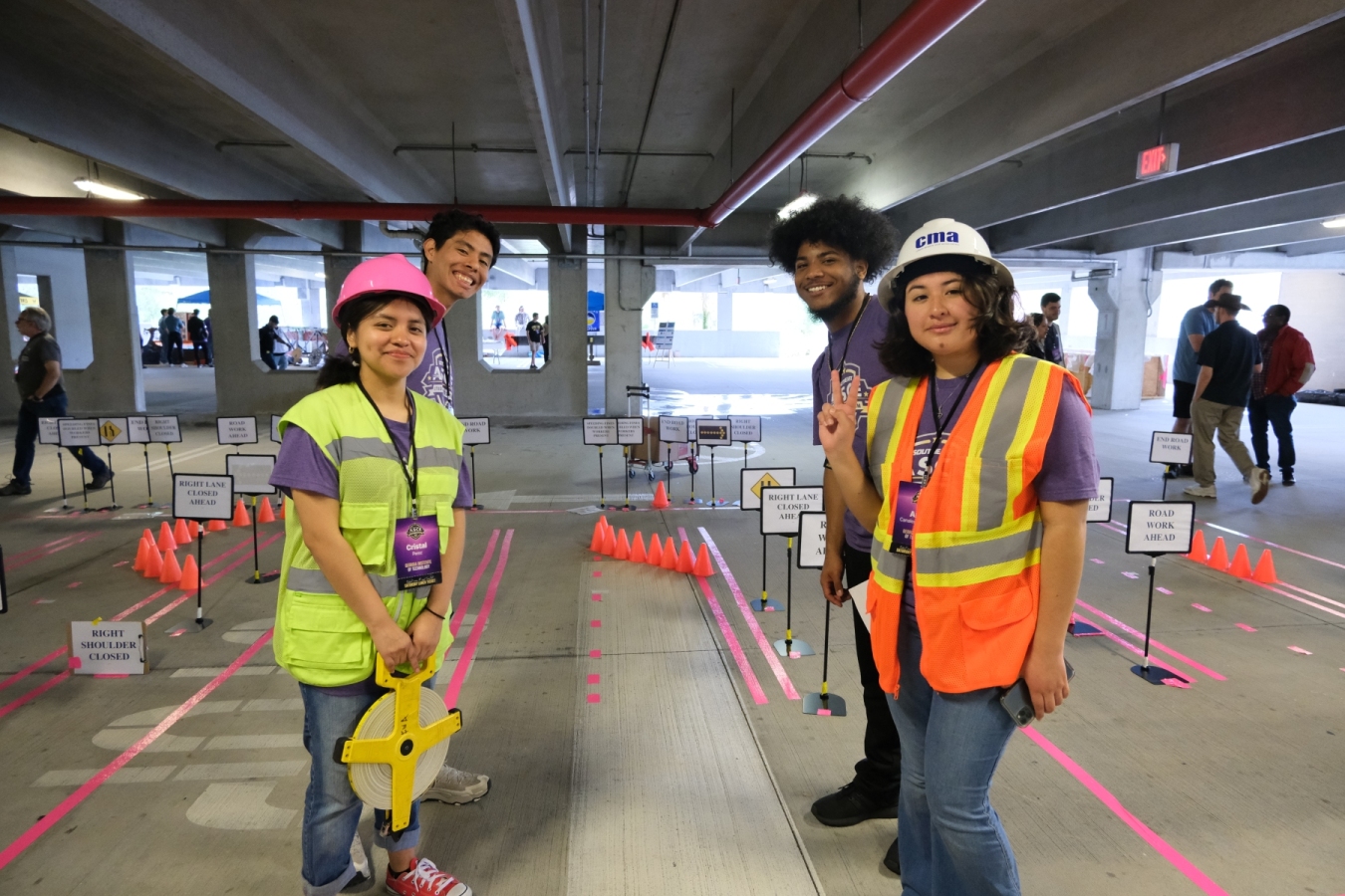 GT ASCE – American Society of Civil Engineers Georgia Tech Chapter