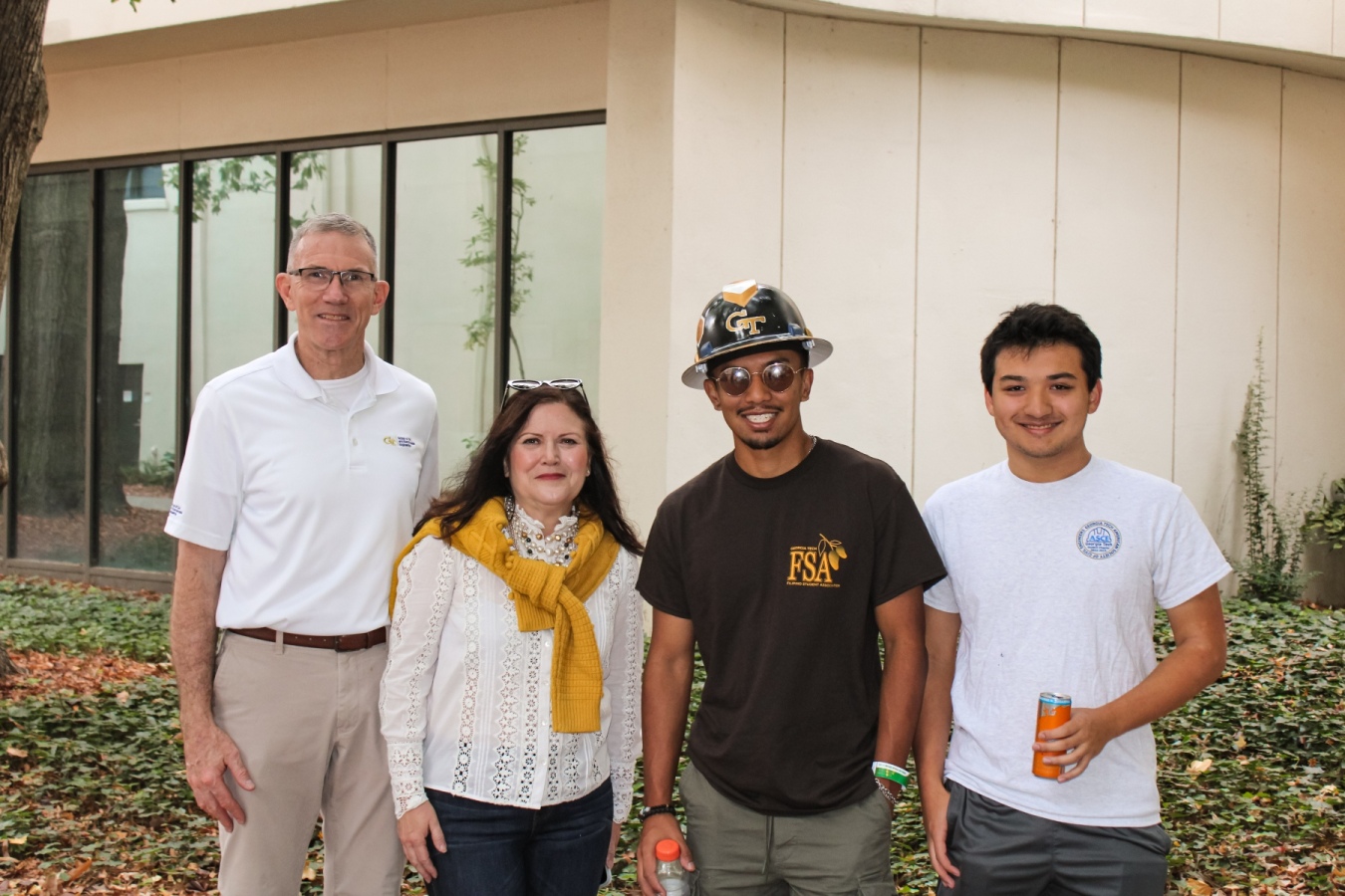 GT ASCE – American Society of Civil Engineers Georgia Tech Chapter