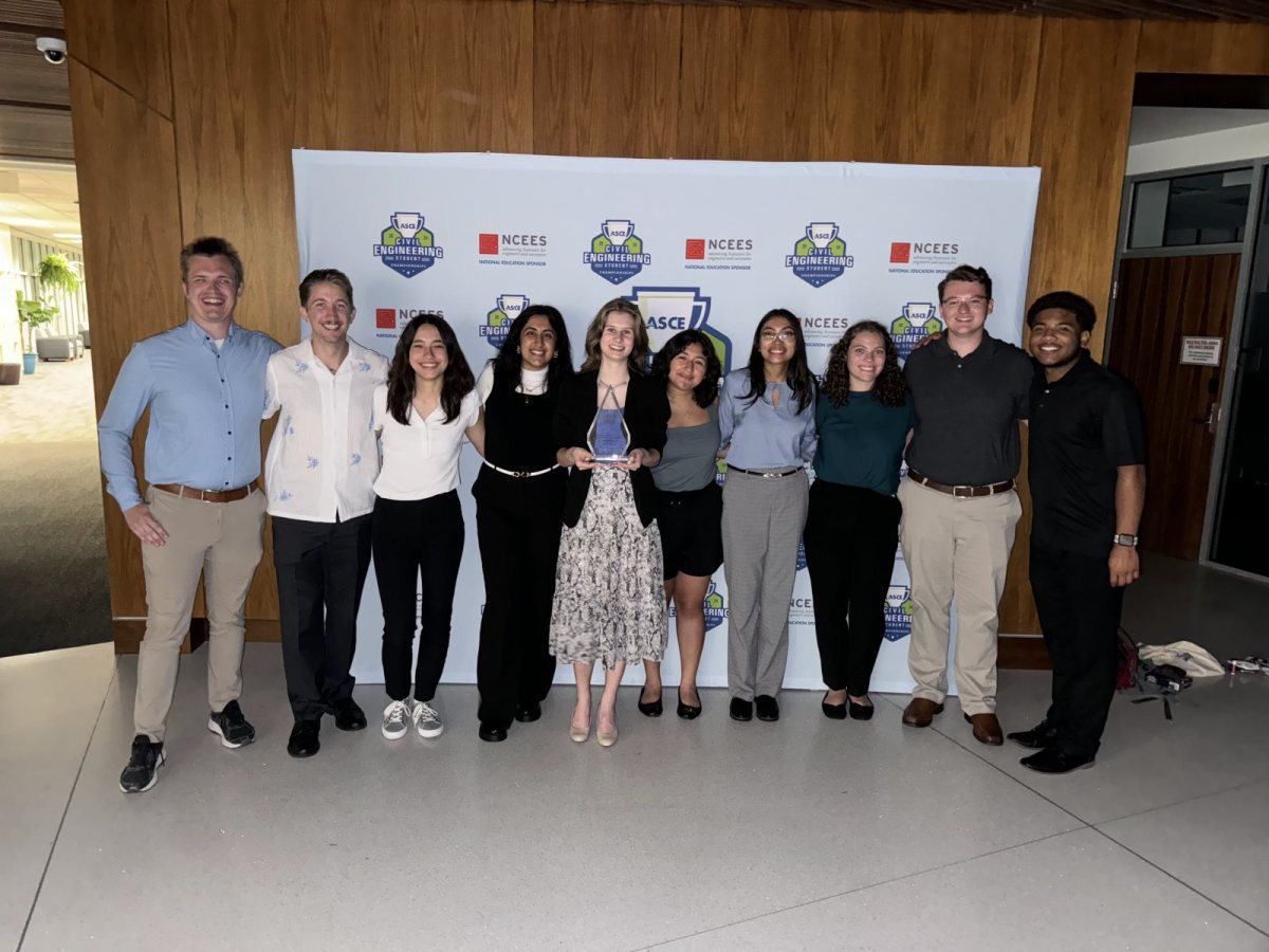 GT ASCE – American Society of Civil Engineers Georgia Tech Chapter