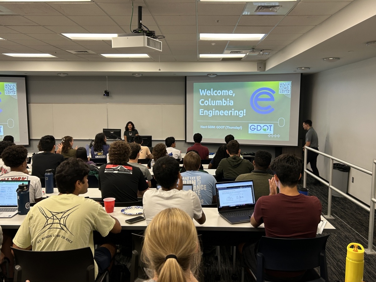 GT ASCE – American Society of Civil Engineers Georgia Tech Chapter