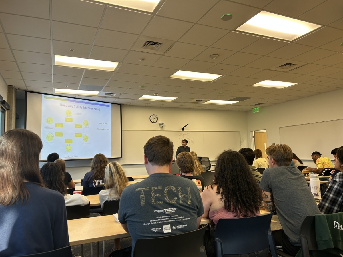 GT ASCE – American Society of Civil Engineers Georgia Tech Chapter