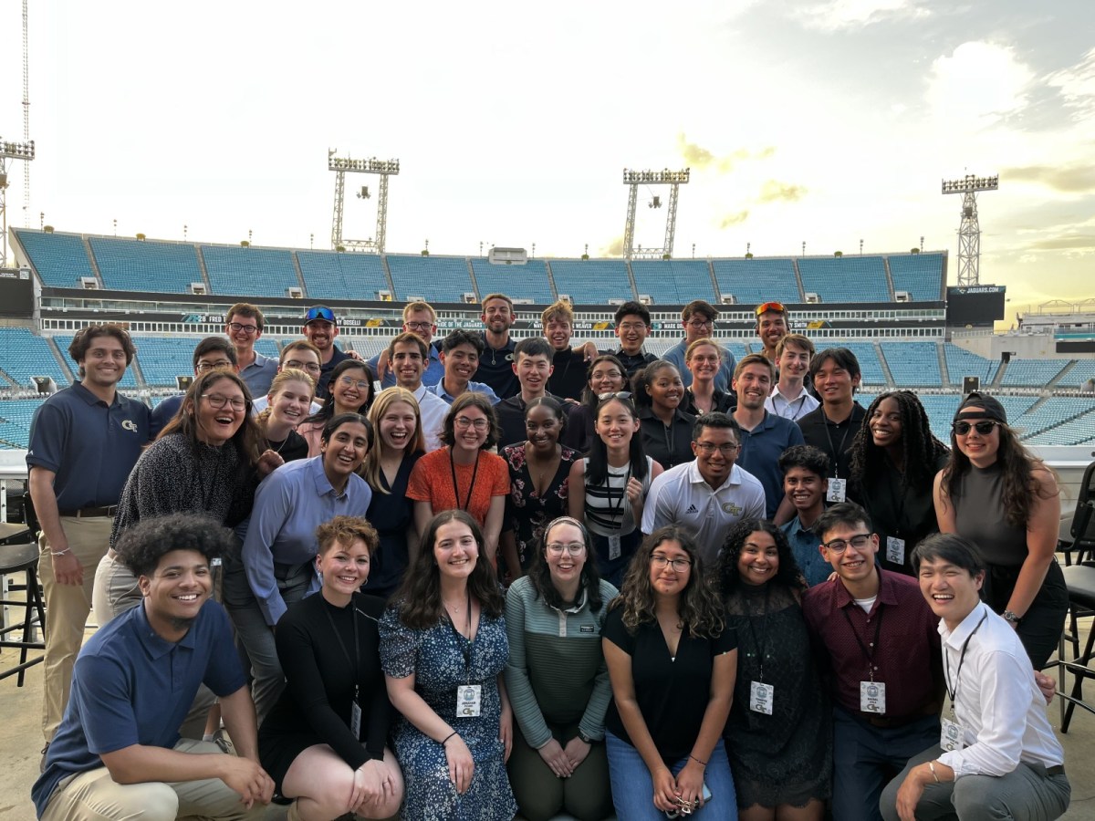 GT ASCE – American Society of Civil Engineers Georgia Tech Chapter