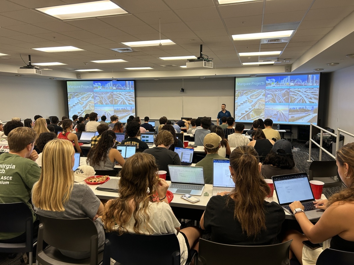 GT ASCE – American Society of Civil Engineers Georgia Tech Chapter
