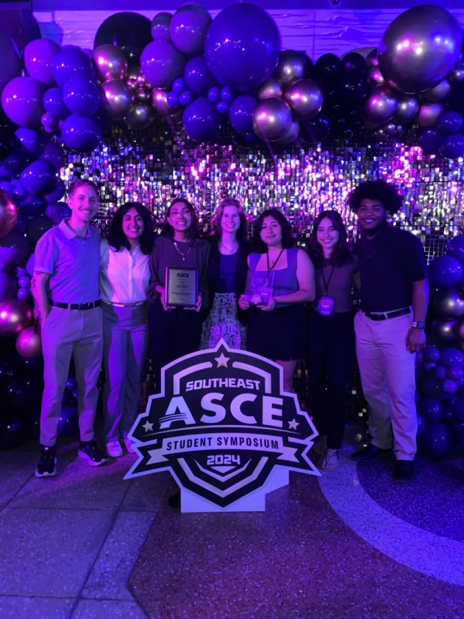 GT ASCE – American Society of Civil Engineers Georgia Tech Chapter