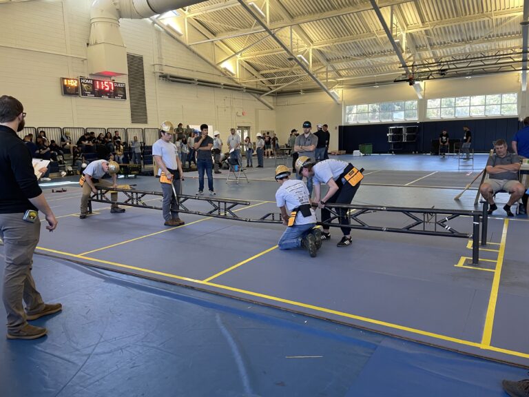 Steel Bridge – GT ASCE