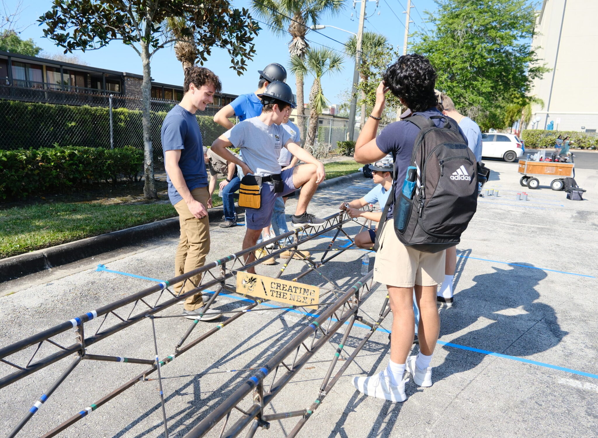 Steel Bridge – GT ASCE