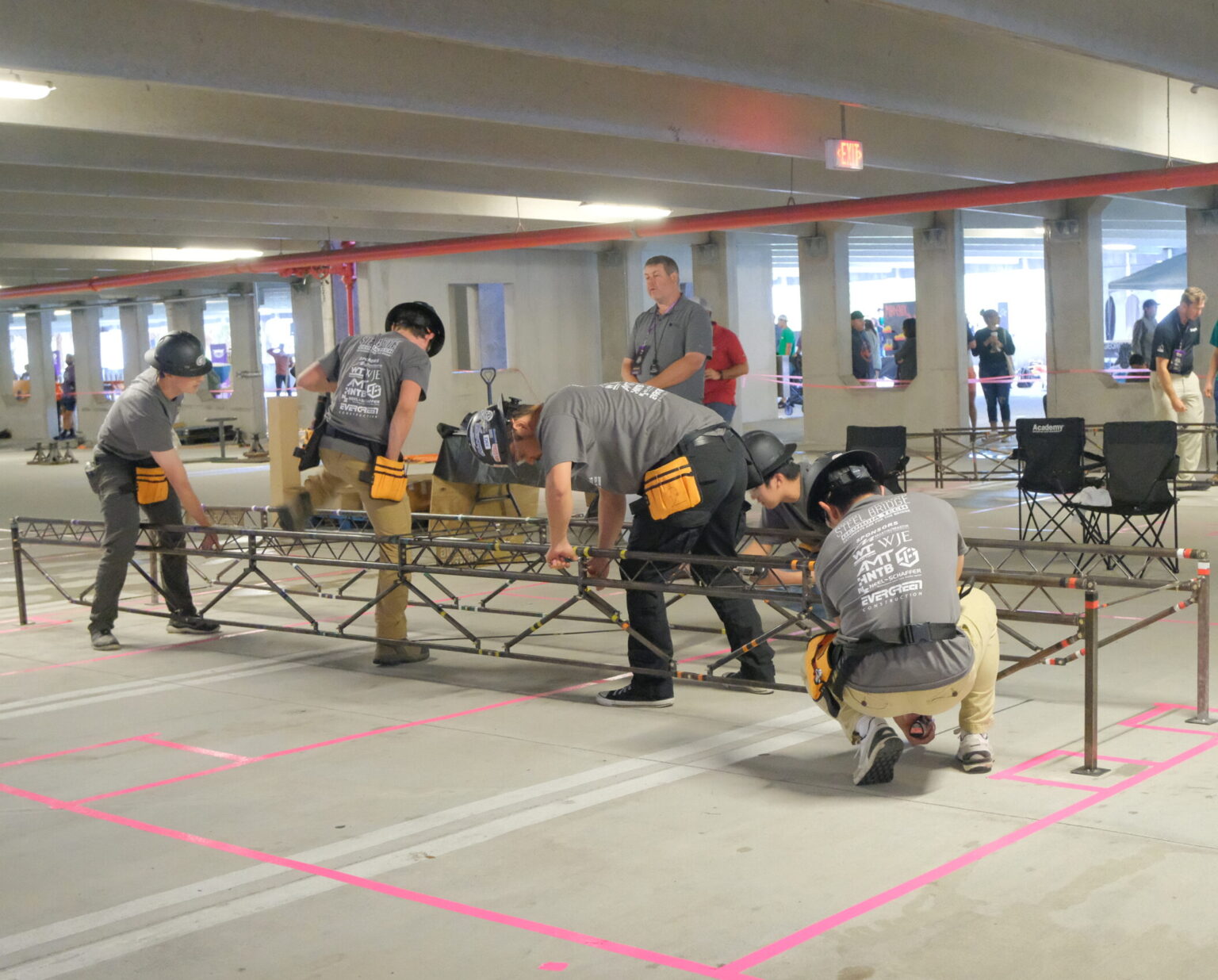 Steel Bridge – GT ASCE