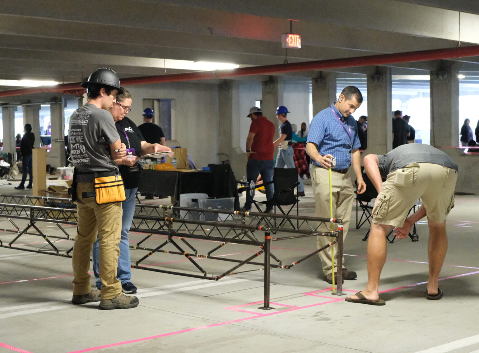 Steel Bridge – GT ASCE