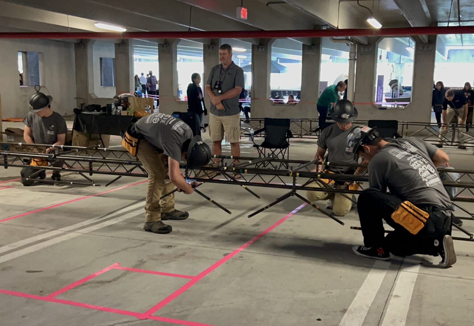 Steel Bridge – GT ASCE