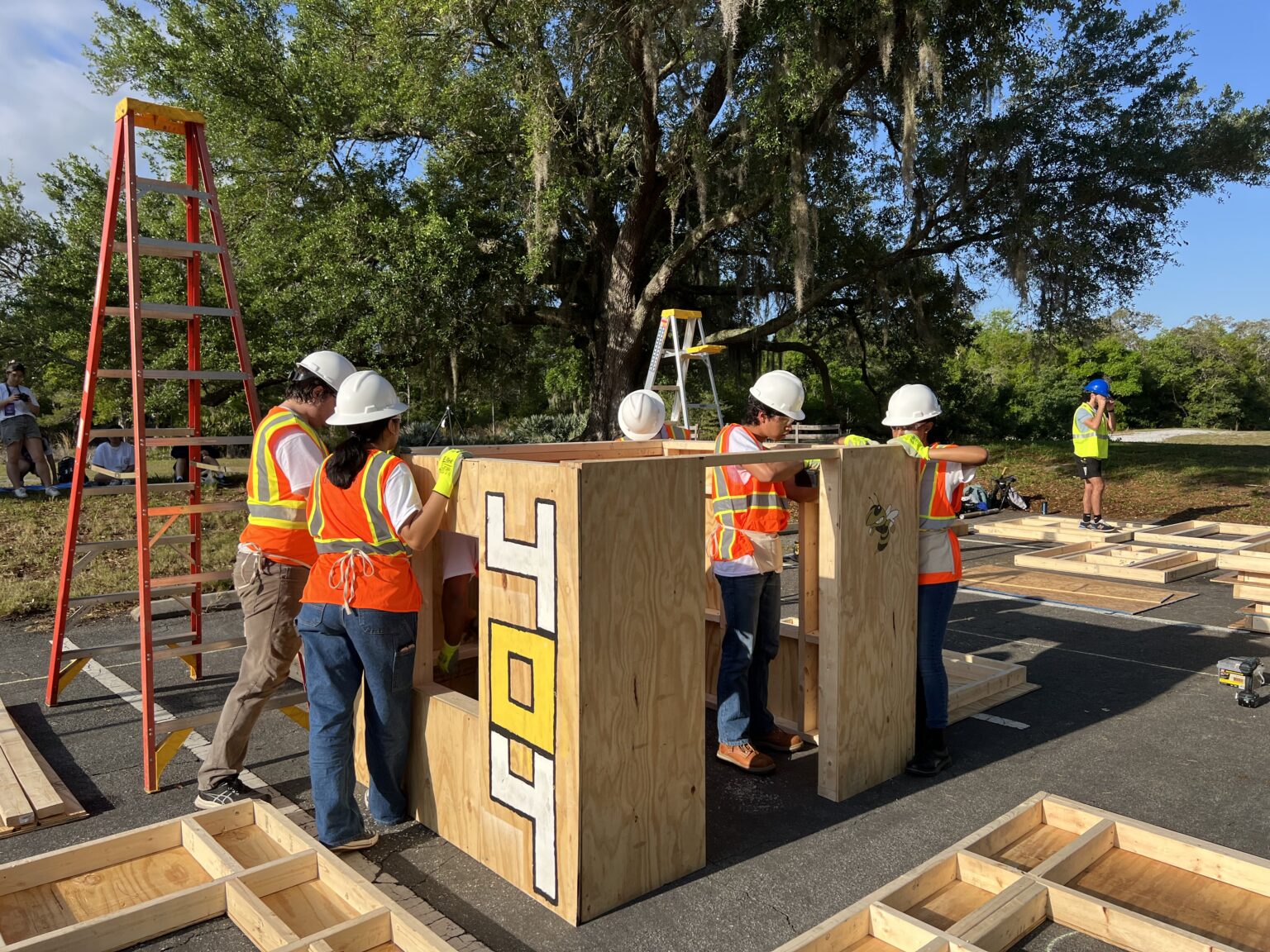 Timber-Strong – GT ASCE