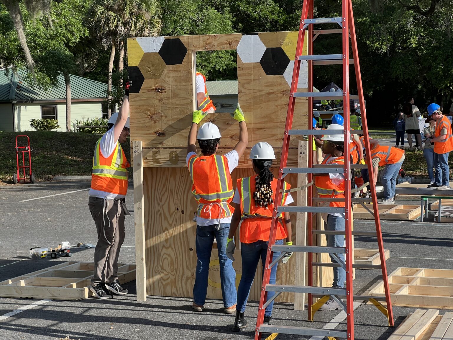 Timber-Strong – GT ASCE