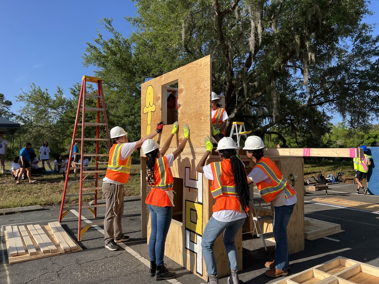 Timber-Strong – GT ASCE